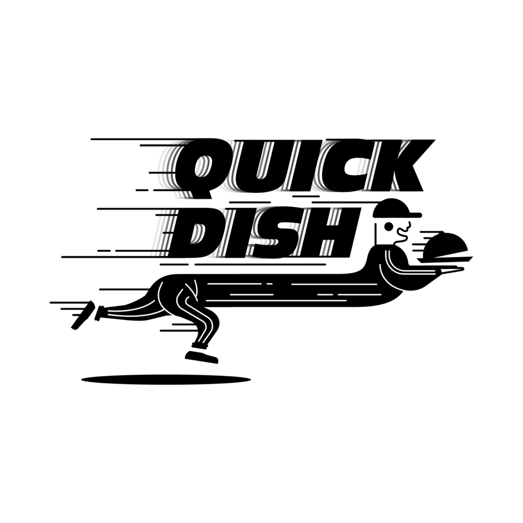 Hier kommt Quick Dish… | Quick Dish